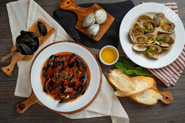 MENÚ – D'Parma Restaurant