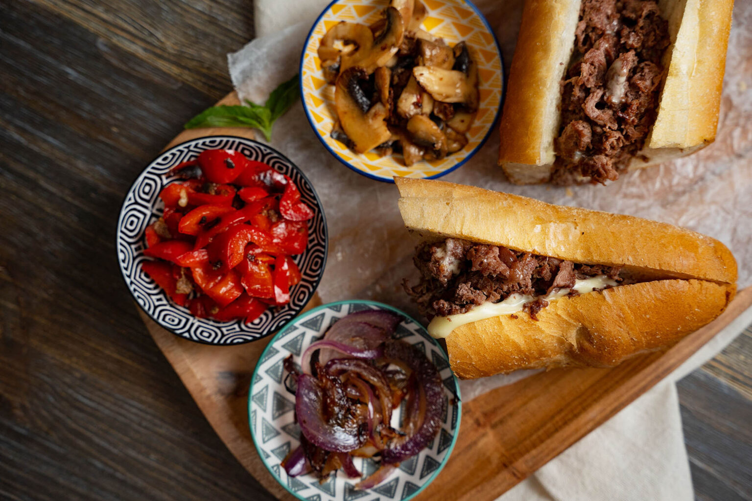 MENÚ – D'Parma Restaurant