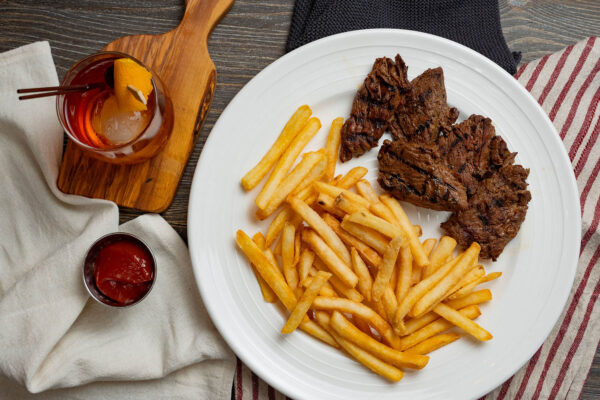 MENÚ – D'Parma Restaurant