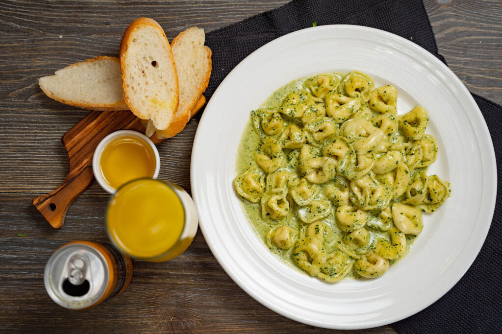 MENÚ – D'Parma Restaurant