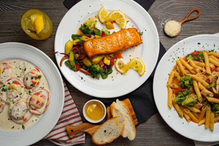 MENÚ – D'Parma Restaurant